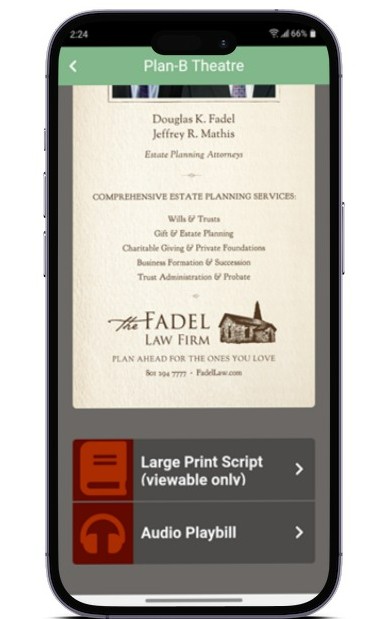 What are ways to implement Accessibility features? – InstantEncore